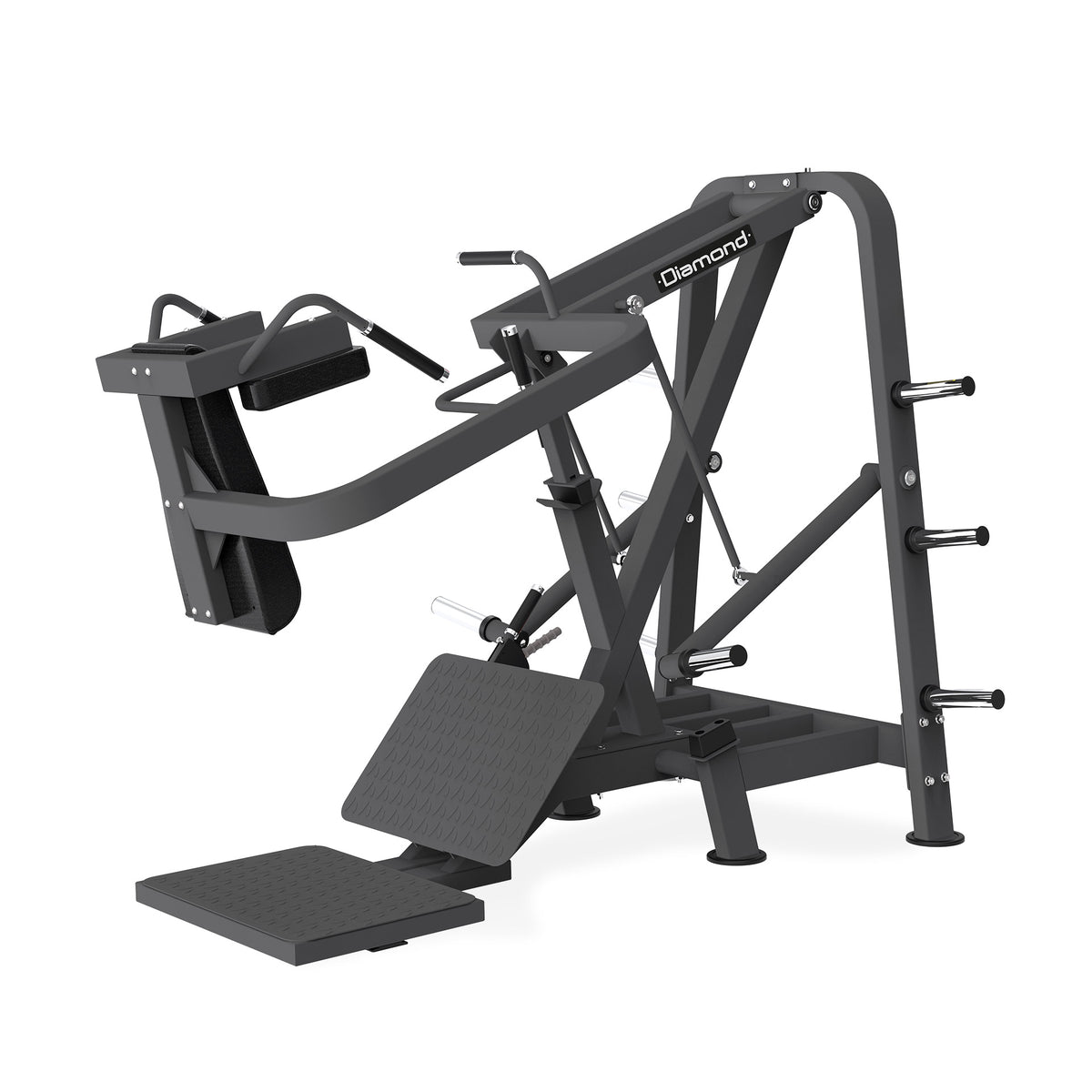 S500 SUPER SQUAT - Plate Loaded Linea Diamond cod. PL500-SUPERSQUAT ...