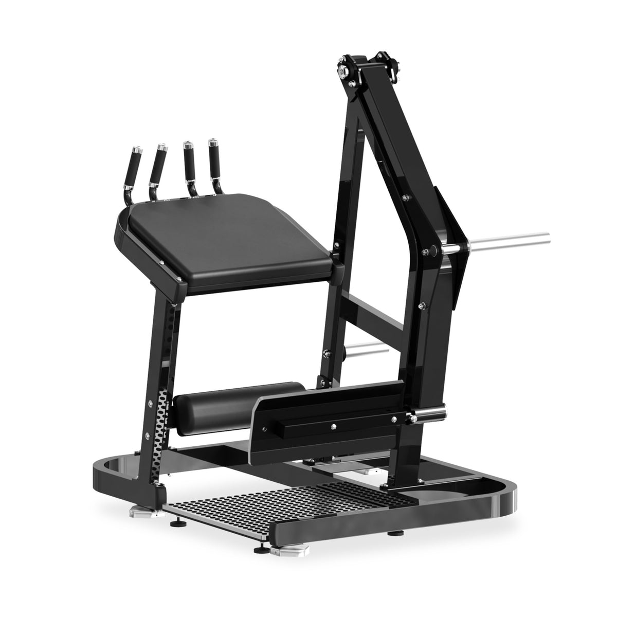 PRONE GLUTEUS - Plate Loaded - Linea Diamond Fitness - Cod.RSD-PRONEGL ...
